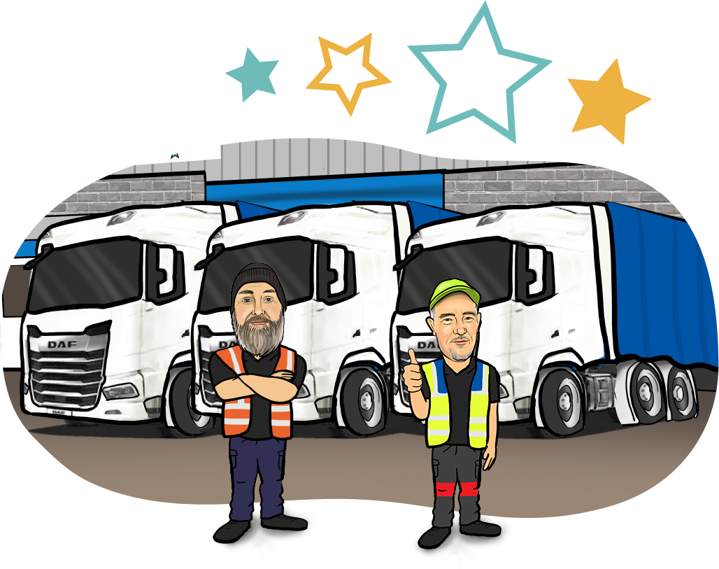 Contact Wow Logistics | Premier Logistics Services in the West Midlands